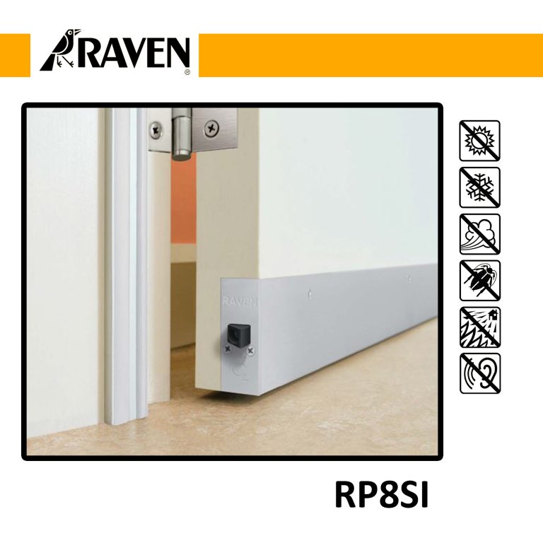 DOOR & WINDOW SEAL | RAVEN MALAYSIA | CONCEALS