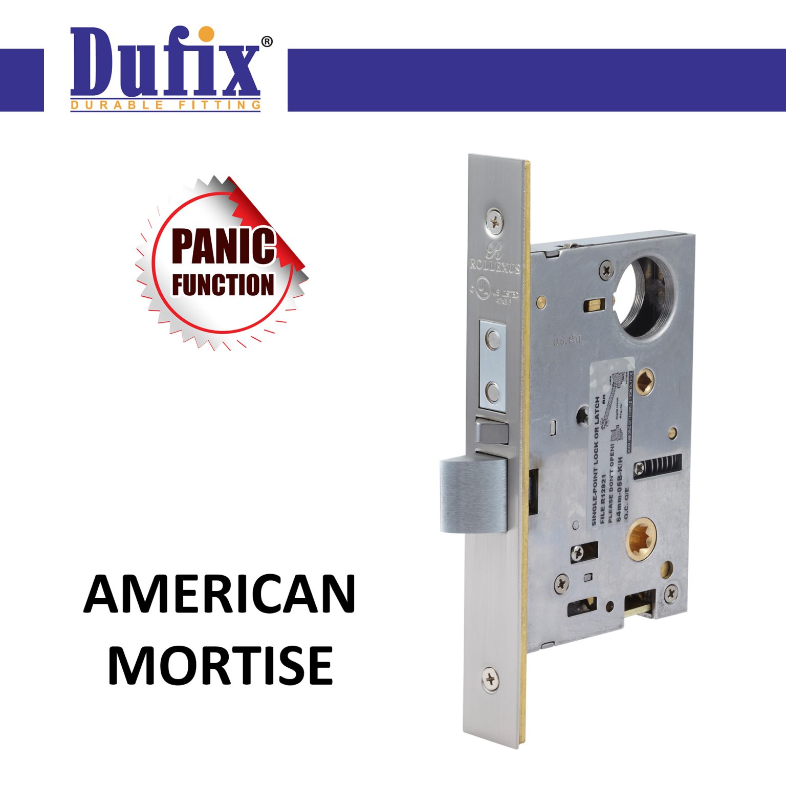 MORTISE LOCK SERIES | KL SELANGOR MALAYSIA