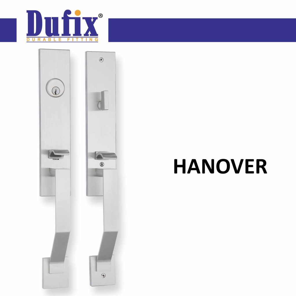 JAPANESE HANDLESET | DUFIX | STANDARD HANDLESET