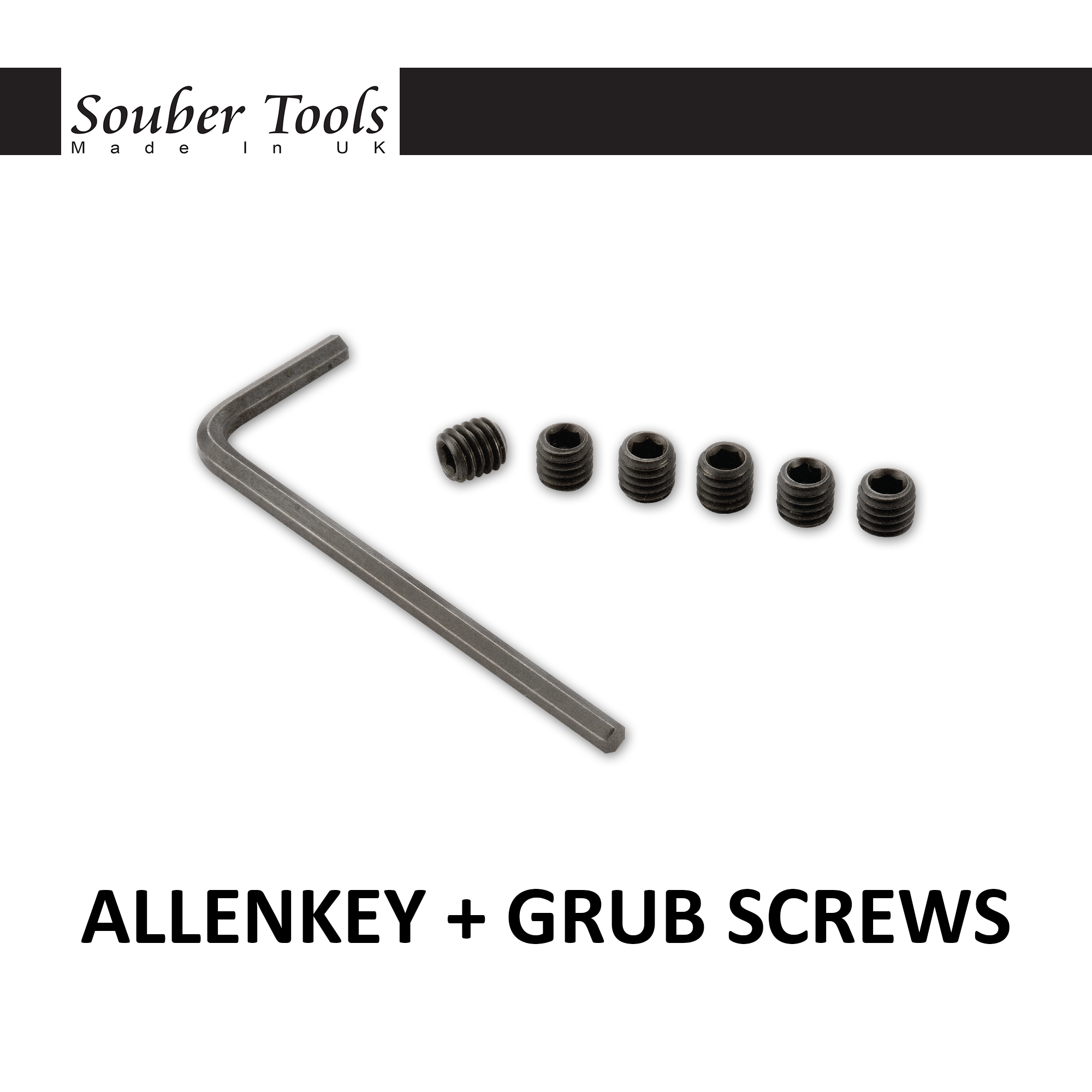ALLEN KEY GRUB SCREWS SOUBER TOOLS QUALITY TOOL ALLEN KEY GRUB SCREWS SOUBER TOOLS QUALITY TOOL
